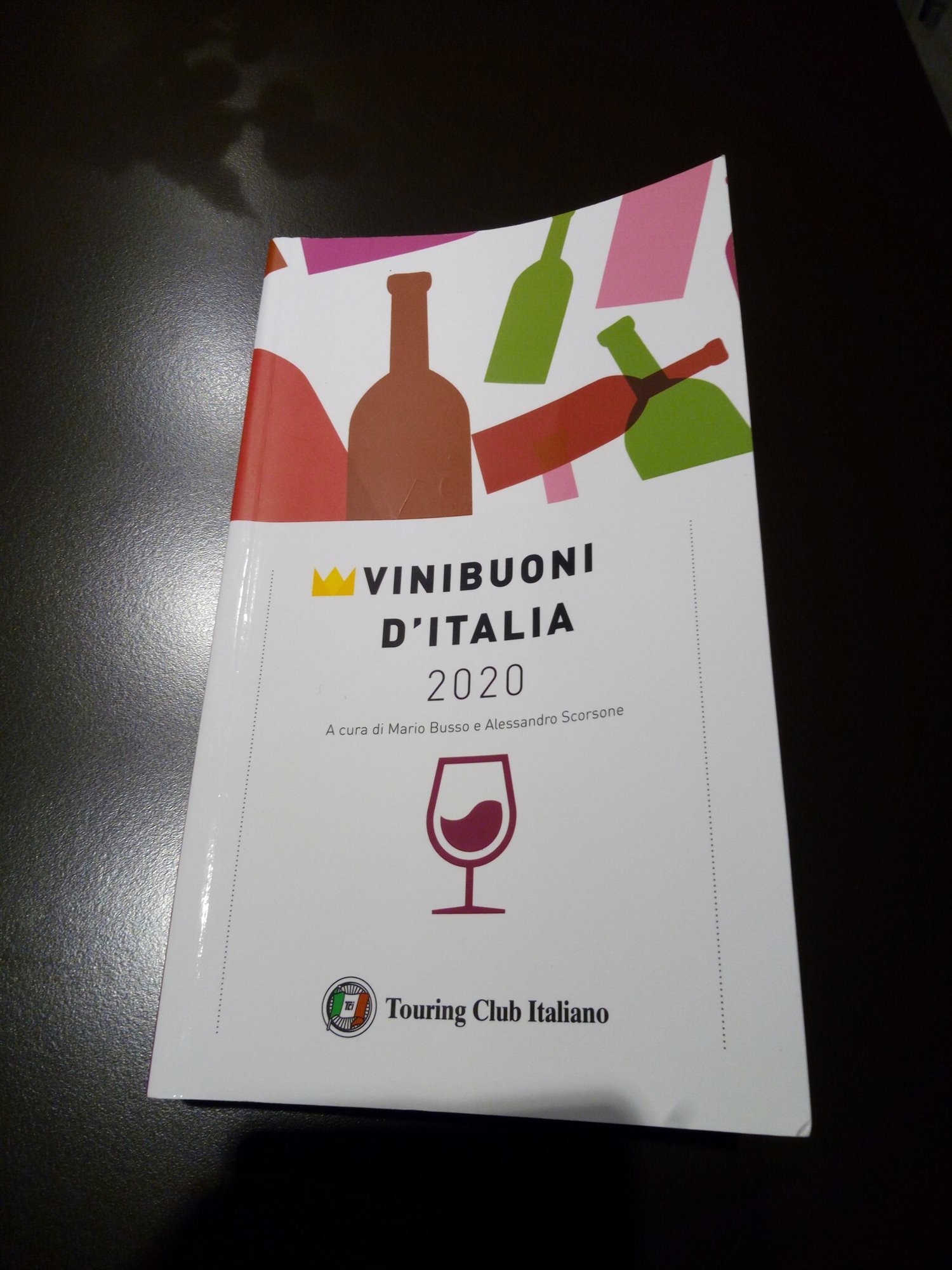 GUIDA VINI BUONI D'ITALIA TOURING CLUB 2020 | Colli orientali del ...